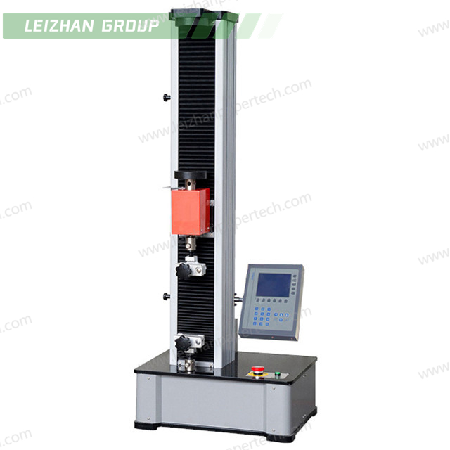 Single-Column Tensile Testing Machine - Buy Double-Column Tensile ...